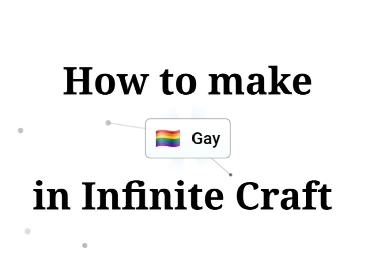 How to Make Gold in Infinite Craft: 6 Steps